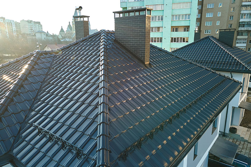 Ceramic Tiles - Skyline Roof & Co